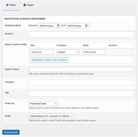 Bulk Publishing Wp Zinc