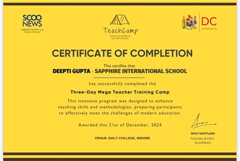 Gupta Deepti On Linkedin Thrilled To Share An Incredible Experience I Recently Had The Privilege…