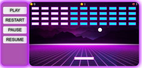Github Samirhussien Breakout Game It S Javascript Game