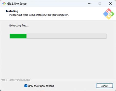 Git For Windows 2 40 0 Icewolf Blog