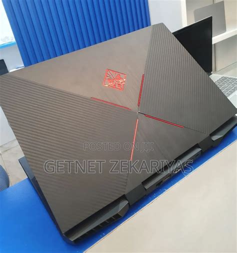 New Laptop Hp Omen X Gb Intel Core I Ssd Gb In Bole Laptops Computers Getnet