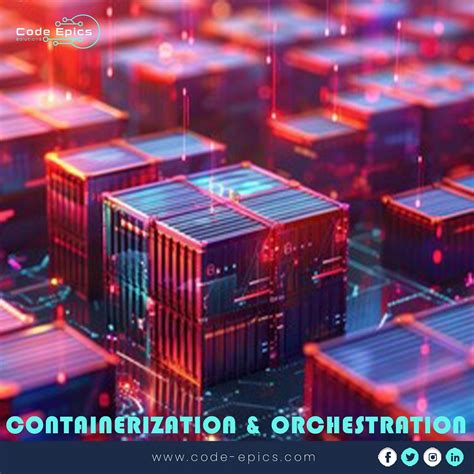 streamline your workflows with containerization and orchestration by