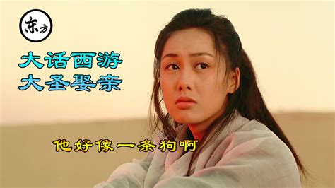 大话西游之大圣娶亲此情可待成追忆只是当时已惘然高清1080p在线观看平台腾讯视频