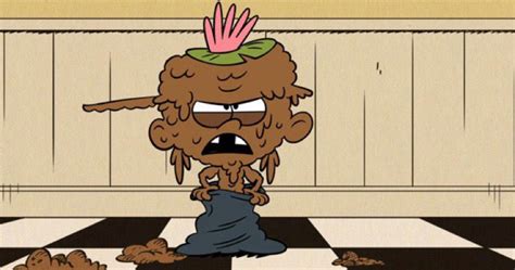 The Loud House Muddy Lana