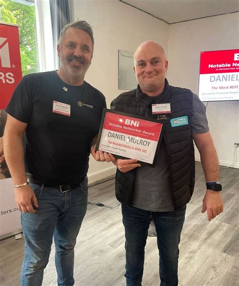 Bni Masters On Linkedin Bni Networking Congratulations