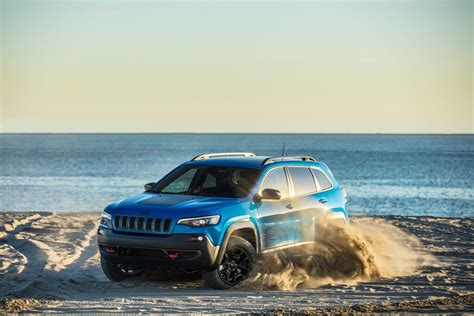 Jeep Adds New Badge Of Honor Trails