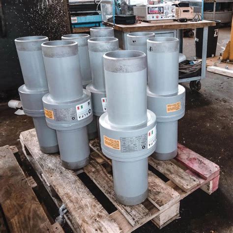 Alfa Monolithic Isolation Joints Current Pipeline Products