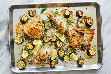 esta receta de pollo en bandeja puede hacer que te olvides de la parrilla infobae