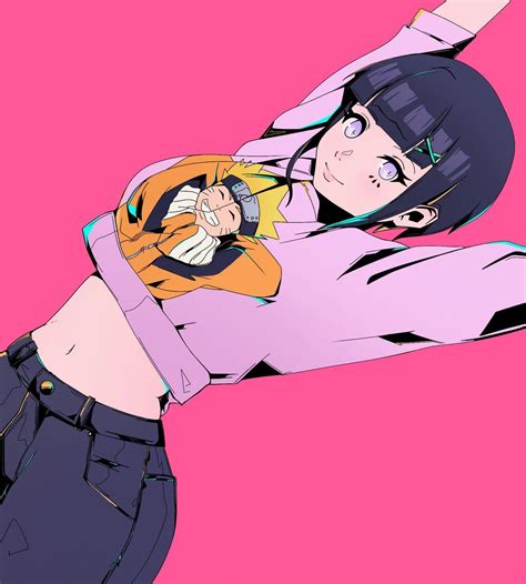 Pin On Hinata Hyuga