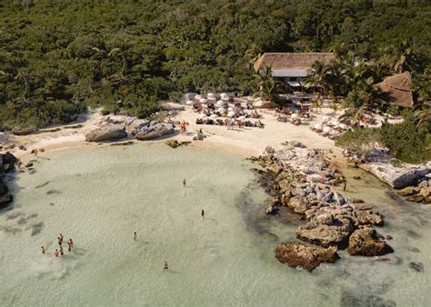 How Tulum Became Mexicos Hottest Party Destination Maxim