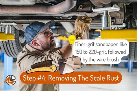 How To Remove Rust From Undercarriage Cleaning And Prevention
