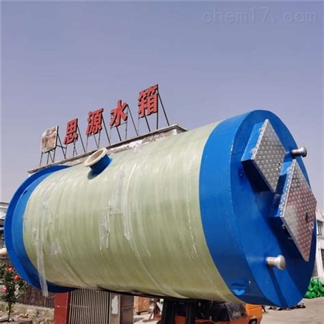地埋式一体化预置泵站参数与处理效率的关系 化工仪器网