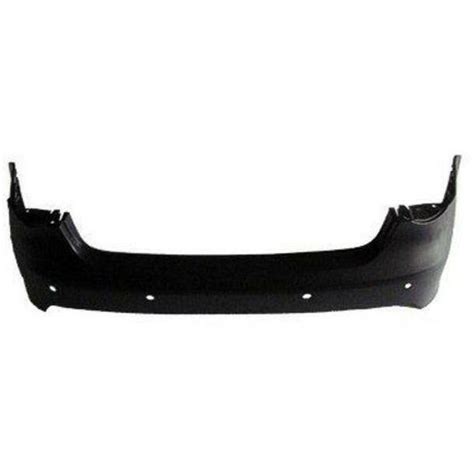 2005 2010 Volkswagen Jetta Rear Bumper Cover Wparking Assist Jetta Se