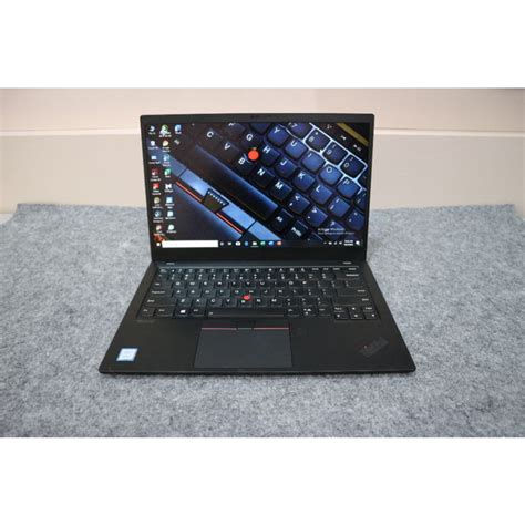 Jual Lenovo Thinkpad X Carbon Core I Gen Backlite Finger Inch Ram Gb Ssd Gb Qhd Mulus