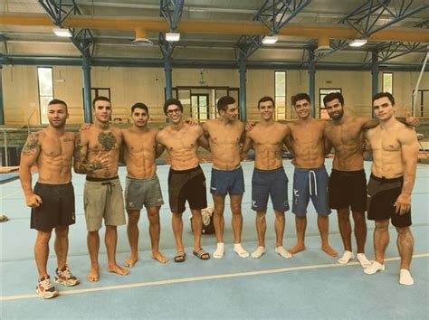 Nicola Bartolinis Feet