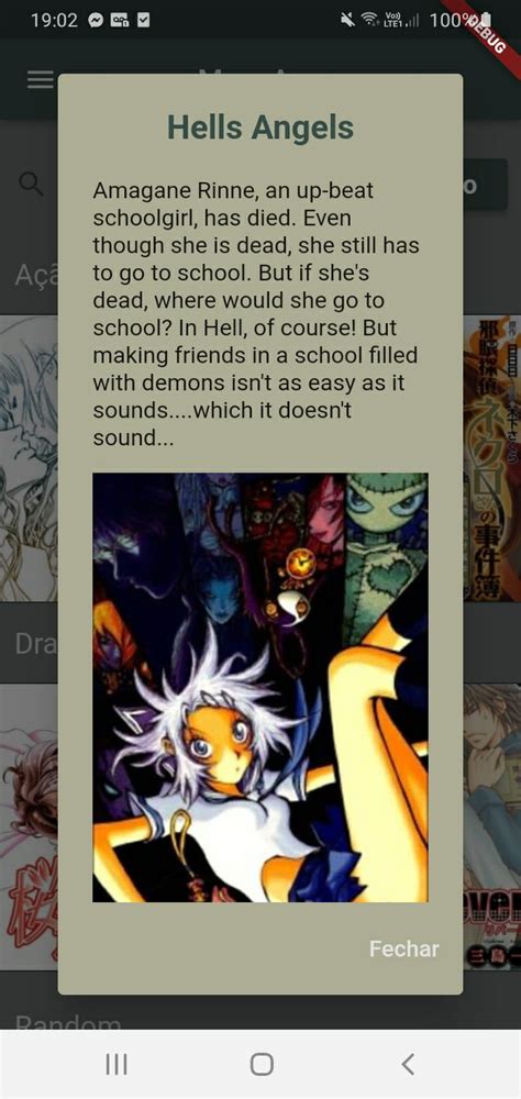 GitHub GuilhermeSilvestre Flutter Manga App