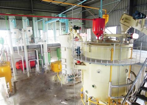 What Are The Features Of Solvent Extraction Workshopvegetable Oil