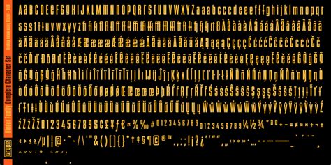 Binder Font Webfont And Desktop Myfonts