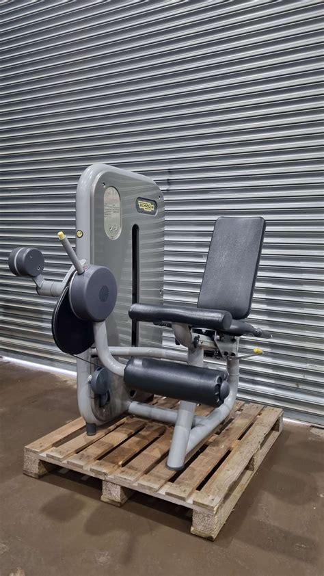 G K S Technogym Element Leg Extension
