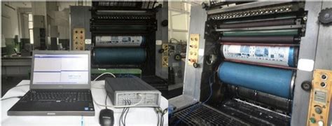 The Testing System Of Offset Printing Download Scientific Diagram