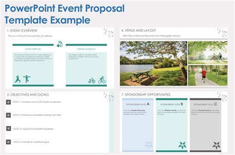 Powerpoint Event Proposal Templates Editable Slides And Samples