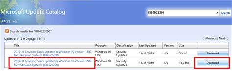 Procedure For Implementing Measures Against Vulnerabilities By Applying