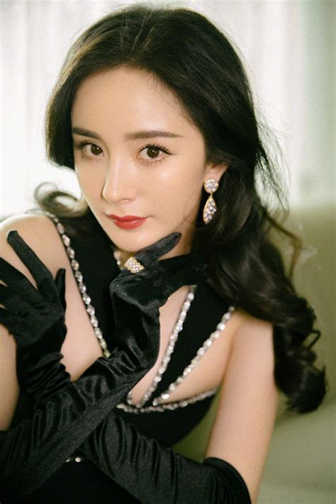 雅诗兰黛品牌全球代言人 杨幂 高清图片堆糖美图壁纸兴趣社区