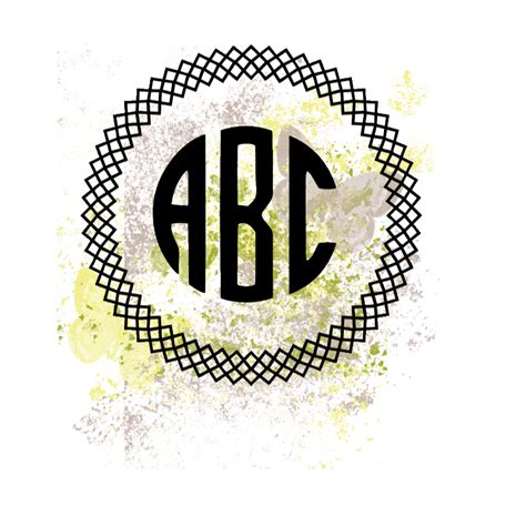 Free Monogram Logo Maker Hundreds Of Designs