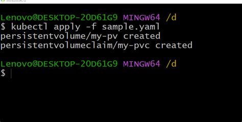Kubernetes Volume Provisioning Dynamic Vs Static Geeksforgeeks