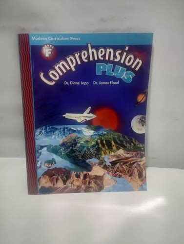 Comprehension Plus Level F Modern Currículum Press Meses Sin Interés