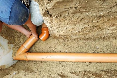 How Much Does Sewer Line Installation Cost 2025