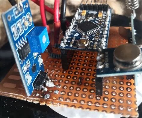Arduino Pro Mini Mit Arduino Uno Programmieren Gunook So Gehts 2024