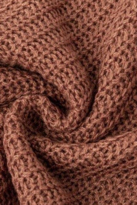 Sweater Labyrinth Knitting Pattern
