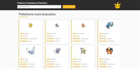 Github Joao Senapokeapi Angular Projeto Em Angular Consumindo A