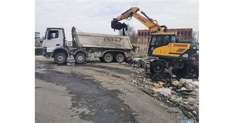 Над 140 тона отпадъци от незаконни сметища събра „Чистота“ в Пловдив