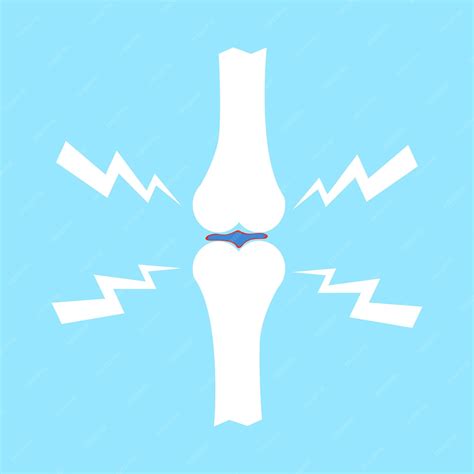 Premium Vector Bone Vector Illustration