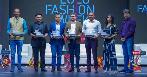 Rajdeep Sarkar On Linkedin Had Few Great Learnings During The Session At Lulu Fashion Week On