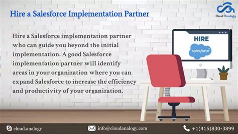 Checklist For Successful Salesforce Implementation Pptx