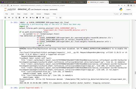 Tao Converter Error Failed To Parse The Model Please Check The Encoding Key To Make Sure Its