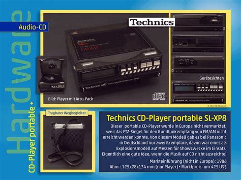 Technics SL XP 8 Hifi Wiki Com