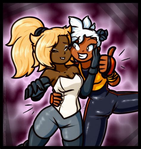 Whisper And Tangle By Jezmm On Deviantart