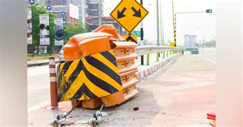 3m™ Impact Detection System Roads And Bridges