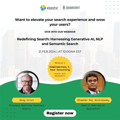 Squareshift On Linkedin Generativeai Nlp Semanticsearch Innovation
