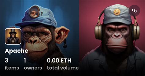 Apache Collection Opensea