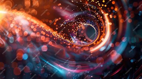 Premium Photo Quantum Computings Boundless Horizon A Visual Journey Into The Core Of A Quantum