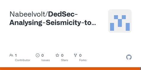 Github Nabeelvolt Dedsec Analysing Seismicity To Forecast Volcanic Eruptions A Machine