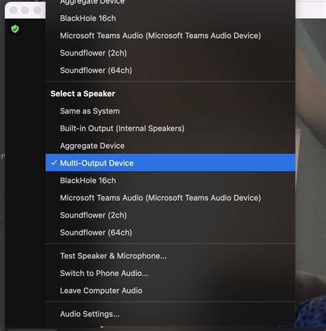 Stream Audio From Videoconference To Azure Speech Translate Using