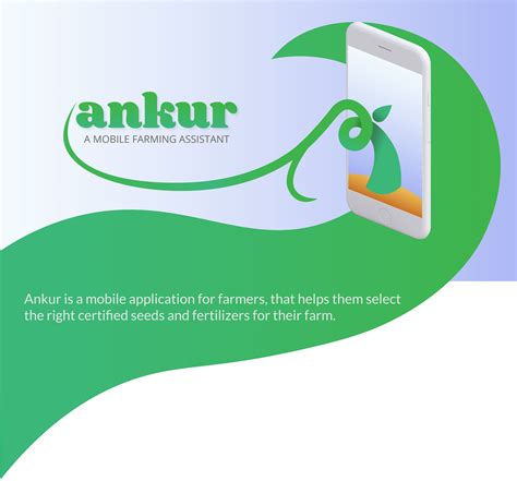 Ankur l Mobile App on Behance
