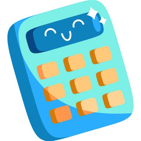 Calculator Stickers Free Education Stickers