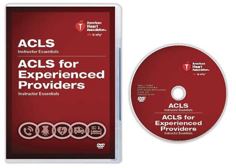 Acls And Acls Ep Instructor Essentials Course Dvd